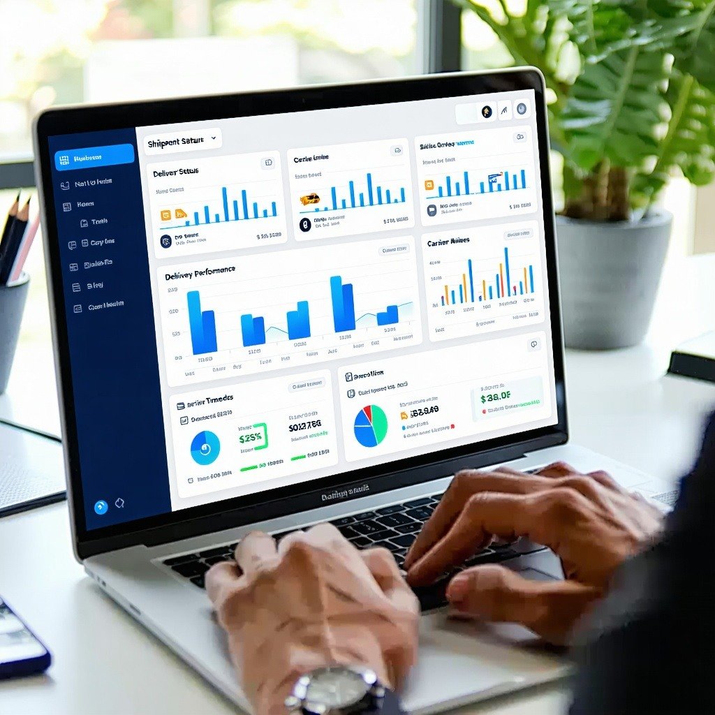 ClickPost AI-Powered Delivery Tracking Solution Software